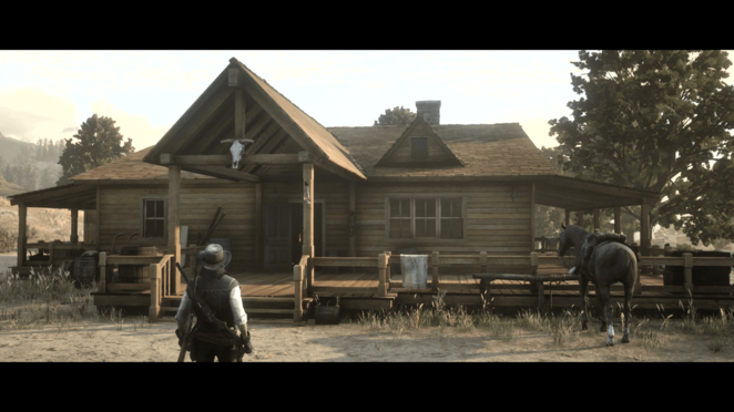 Epilogue 2-5: A New Jerusalem Walkthrough - Red Dead Redemption 2 ...