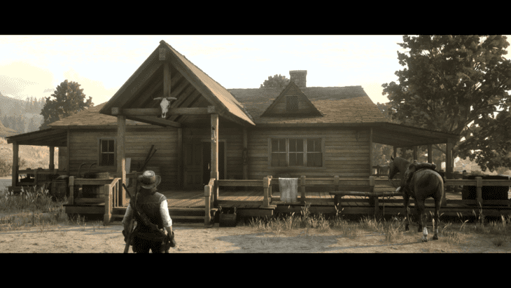 Epilogue 2-5: A New Jerusalem Walkthrough - Red Dead Redemption 2 ...