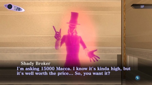 First Kalpa - Shin Megami Tensei III Nocturne HD Remaster Walkthrough ...