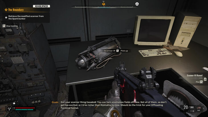 S.T.A.L.K.E.R. 2: Heart of Chornobyl - The Boundary Walkthrough - Neoseeker