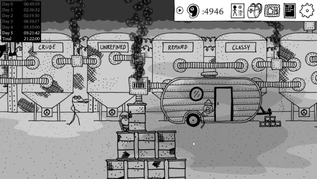 Chapter 5 - Shadows Over Loathing Walkthrough - Neoseeker