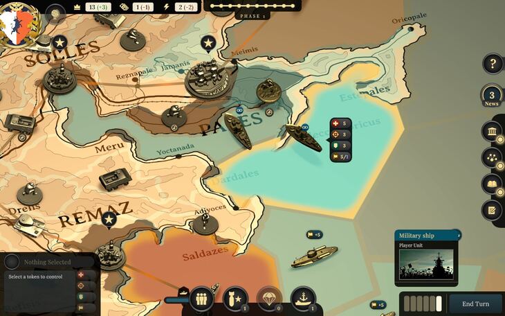 Suzerain: Kingdom of Rizia - War Management and Strategy Guide - Neoseeker