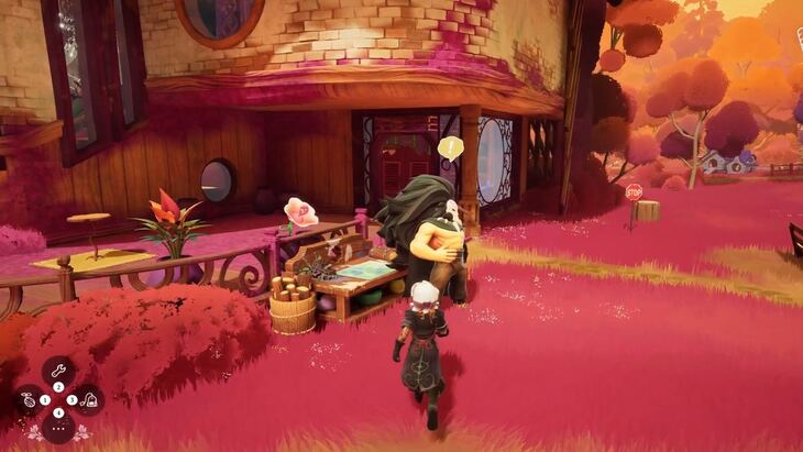 Wanderstop Chapter 3: Mechanic, Nana, Ren, and Bat Requests Guide ...