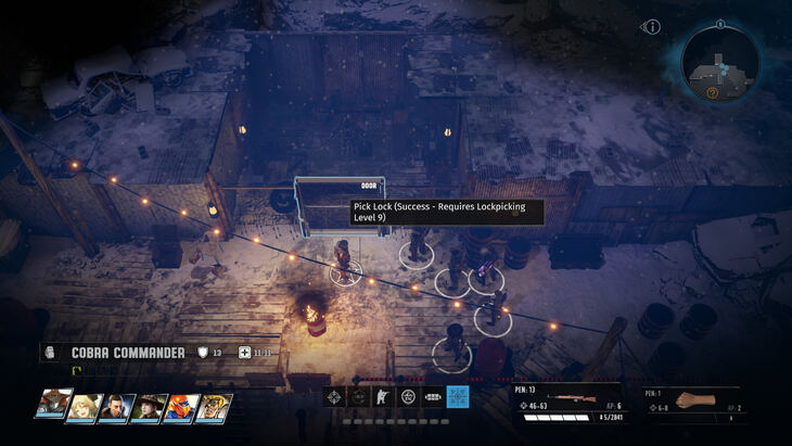 Head Hunter - Wasteland 3 Walkthrough - Neoseeker