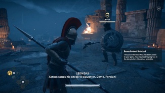 Walkthrough: Battle of 300 - Assassin's Creed Odyssey - Neoseeker