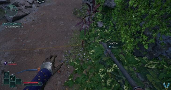 On Strange Shores - Avowed Walkthrough - Neoseeker