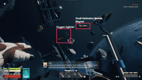 Breathedge - Chapter 2 and 3 Walkthough - Neoseeker