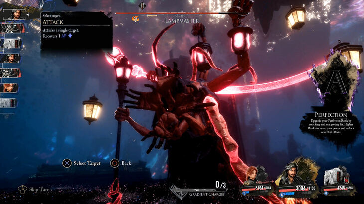 Boss: Lampmaster - Clair Obscur: Expedition 33 Walkthrough - Neoseeker