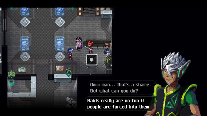 Sapphire Ridge - CrossCode Walkthrough - Neoseeker