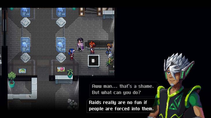 Sapphire Ridge - CrossCode Walkthrough - Neoseeker