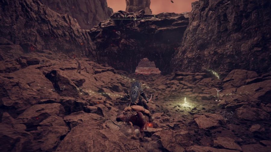 Shadow of the Erdtree - Jagged Peak Walkthrough - Elden Ring: Shadow of ...