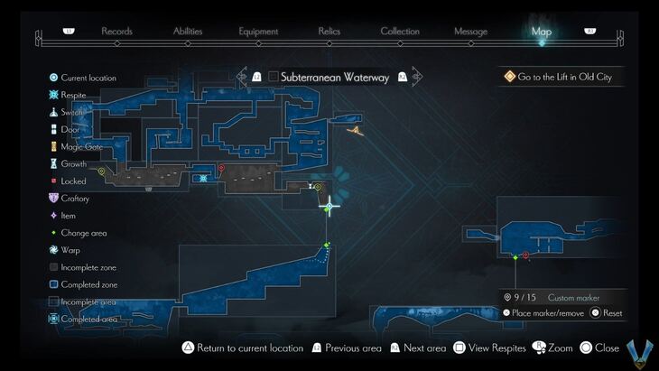 Grapple Exploration and Moving On - ENDER MAGNOLIA: Bloom in the Mist ...