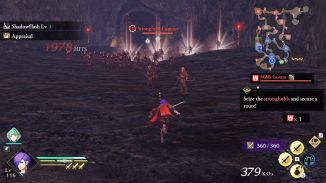 The Saints' Forge Paralogue Guide - Fire Emblem Warriors: Three Hopes ...