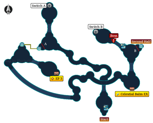 Act III - F Route - The Legend of Heroes: Trails through Daybreak II ...