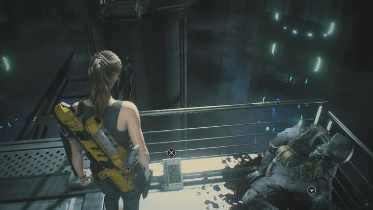 Research Lab Claire - 2nd Run guide - Resident Evil 2 (2019) - Neoseeker