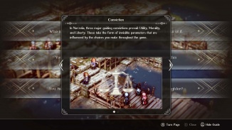 Chapter 1 - A Young Hawk Soars Guide - Triangle Strategy - Neoseeker