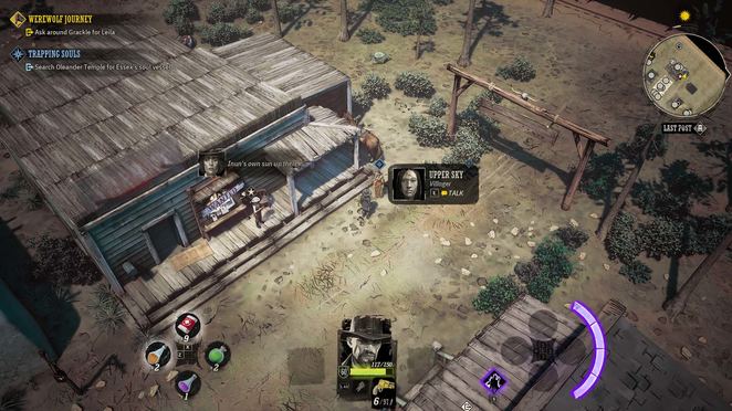 Prisoner Extraction Guide - Weird West - Neoseeker