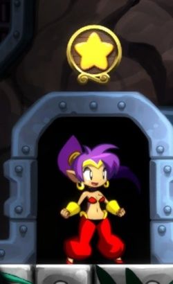 Armor Town - Shantae and the Seven Sirens Walkthrough - Neoseeker