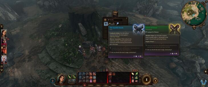 Investigate Kagha - Baldur's Gate 3 Walkthrough - Neoseeker