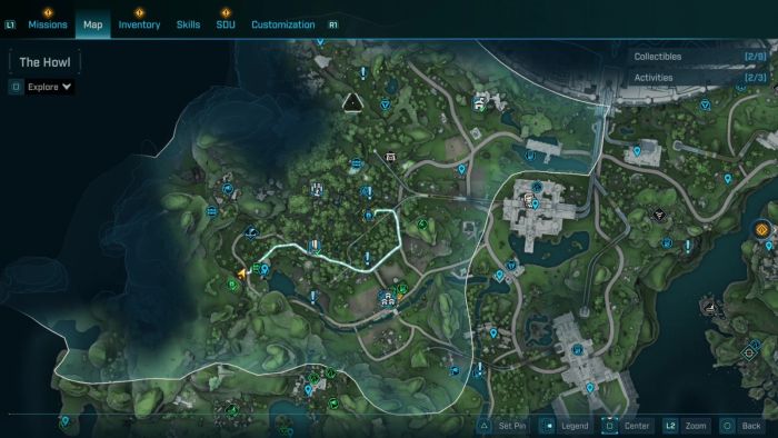 Lost Capsule Locations - Borderlands 4 Walkthrough - Neoseeker