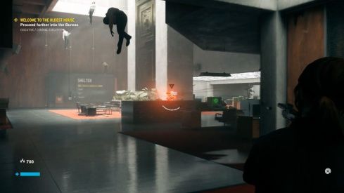 Walkthrough: Welcome to the Oldest House - Control - Neoseeker