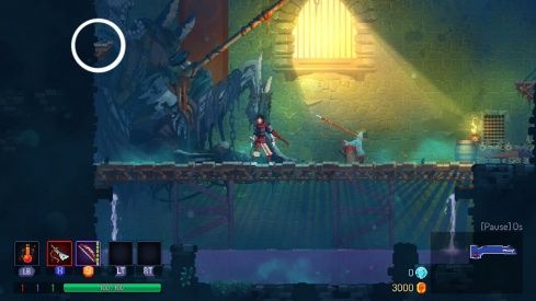 Prisoners' Quarters - Dead Cells Walkthrough - Neoseeker