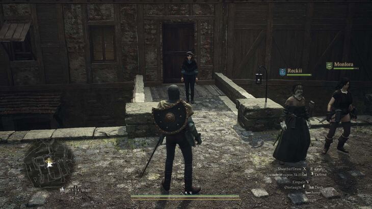 How To Buy Your Own House - Dragon's Dogma 2 Walkthrough - Neoseeker