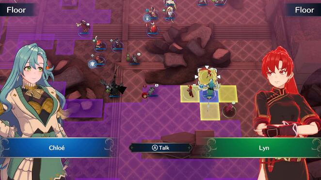 Chapter 22 - The Fell & the Divine Guide - Fire Emblem Engage - Neoseeker