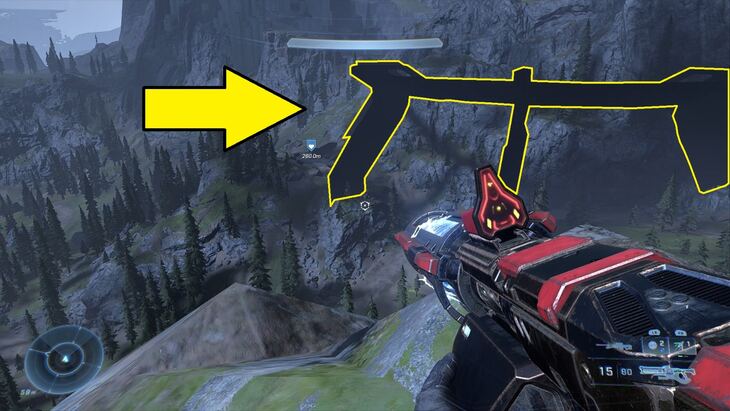 Halo Infinite - UNSC Squads Connections Locations Guide - Neoseeker