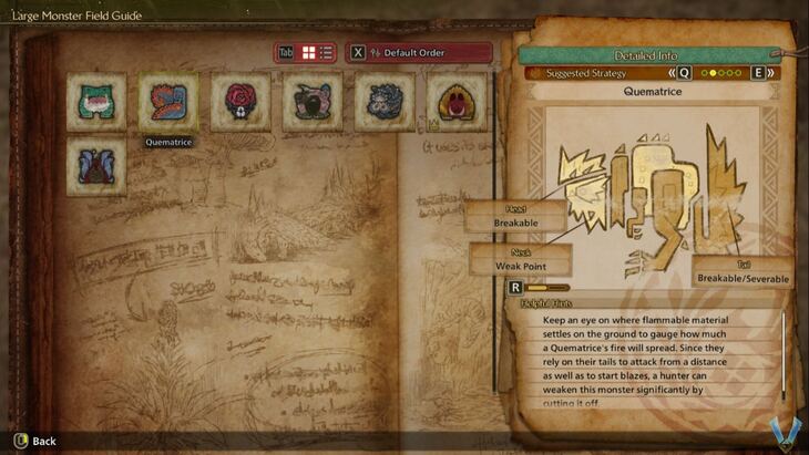 Monster Hunter Wilds - Quematrice Guide - Neoseeker