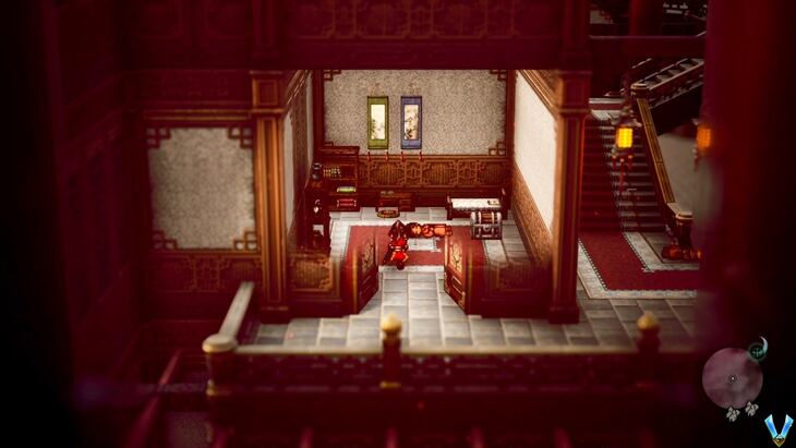 Octopath Traveler II - Castle Ku Walkthrough - Neoseeker