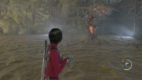 Pesanta Separate Ways Boss Guide - Resident Evil 4 Remake (2023 ...