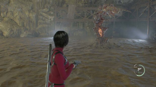 Pesanta Separate Ways Boss Guide - Resident Evil 4 Remake (2023 ...