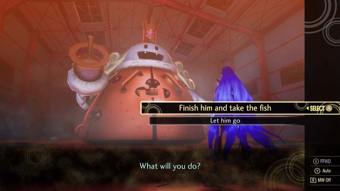 A Wish for a Fish Subquest Guide - Shin Megami Tensei V - Neoseeker