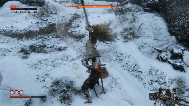 Walkthrough: Sunken Valley - Sekiro: Shadows Die Twice - Neoseeker