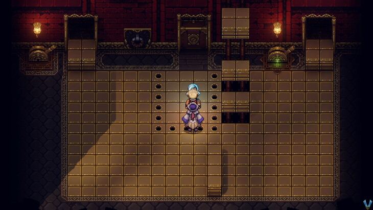 Sea of Stars - Clockwork Castle Walkthrough - Neoseeker