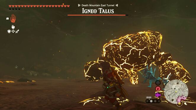 Tears of the Kingdom - Momosik Shrine Walkthrough - The Legend of Zelda ...