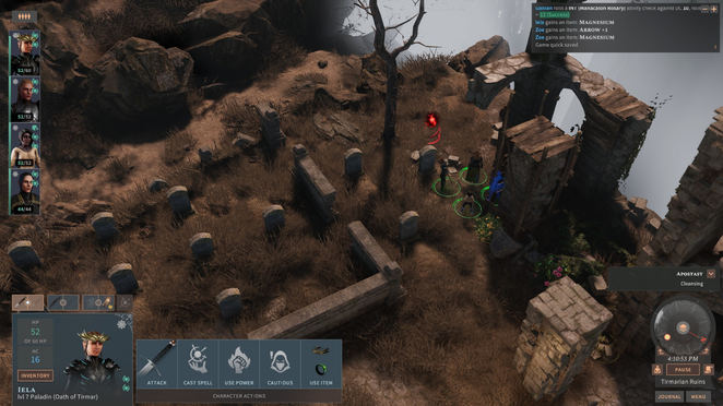 Path to Glory walkthrough - Solasta: Crown of the Magister - Neoseeker