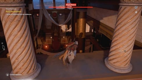 Walkthrough: End of The Snake - Assassin's Creed Origins - Neoseeker