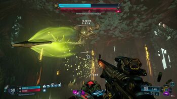 Vault of Inceptus - Primordial Guardian Inceptus - Borderlands 4 ...