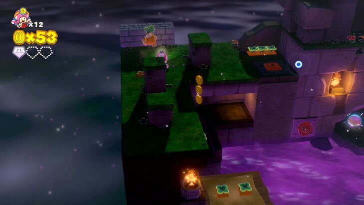 2-6 Drift-Along Canyon - Captain Toad: Treasure Tracker Switch Remaster ...