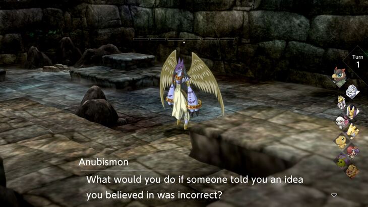 Digimon Survive - How to befriend Anubismon - Neoseeker