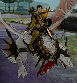 Barbarossa - Fire Emblem: Three Houses Walkthrough - Neoseeker