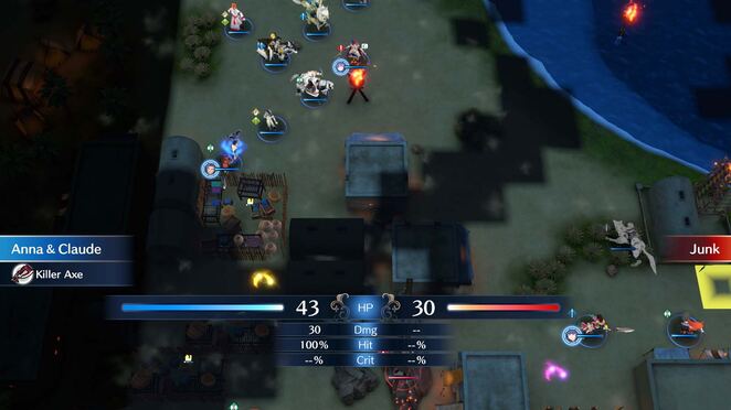 Chapter 13 - Heroes of the Oasis Guide - Fire Emblem Engage - Neoseeker