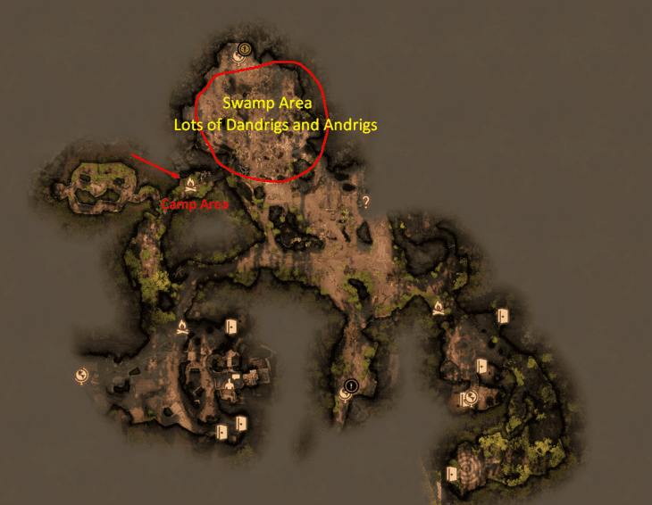 How to find FAQ - Greedfall Walkthrough - Neoseeker