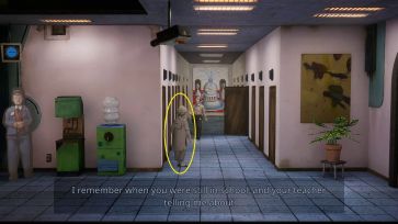 Chapter 1.1 - Chapter 1.2 - Harold Halibut Walkthrough - Neoseeker