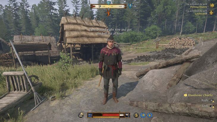 Handsome Charlie Quest Guide - Kingdom Come: Deliverance II - Neoseeker