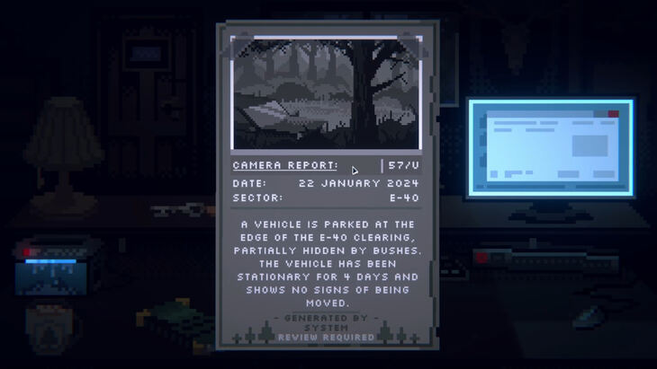 Last Report Walkthrough and Guide - Neoseeker