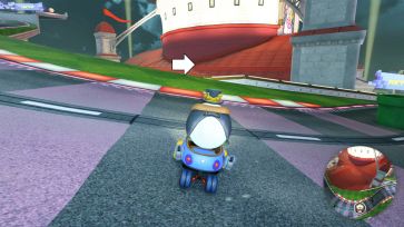 Peach Stadium Hidden ? Panel Locations - Mario Kart World Walkthrough ...