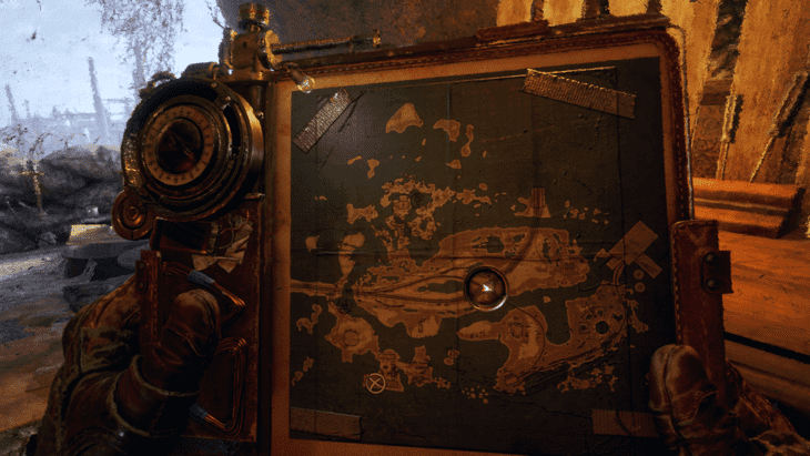 The Volga - Metro Exodus Walkthrough - Neoseeker